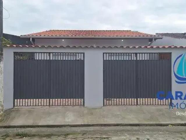 Casa / Sobrado para Venda em Caraguatatuba/SP Perequê Mirim 2 Quartos
