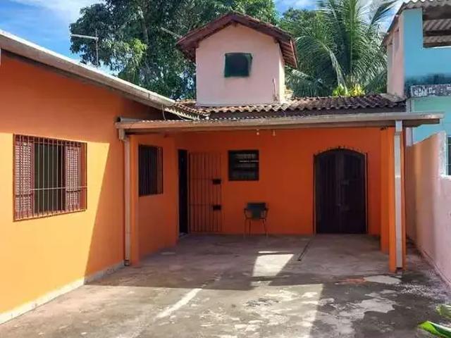 Casa / Sobrado para Venda em Caraguatatuba/SP Perequê Mirim 2 Quartos