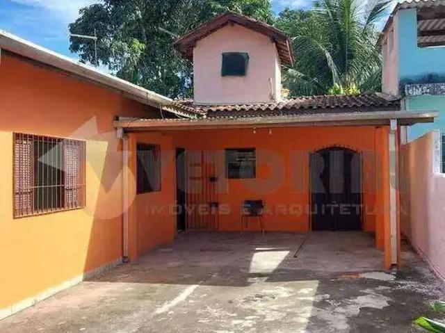 Casa / Sobrado para Venda em Caraguatatuba/SP Perequê Mirim 2 Quartos