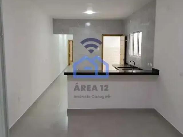 Casa / Sobrado para Venda em Caraguatatuba/SP Perequê Mirim 2 Quartos