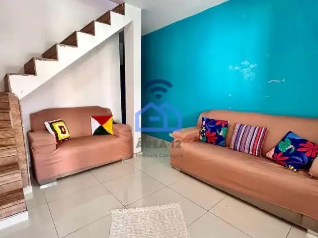 Casa / Sobrado para Venda em Caraguatatuba/SP Perequê Mirim 2 Quartos