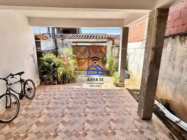 Casa / Sobrado para Venda em Caraguatatuba/SP Perequê Mirim 2 Quartos