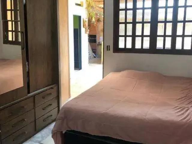 Casa / Sobrado para Venda em Caraguatatuba/SP Perequê Mirim 3 Quartos