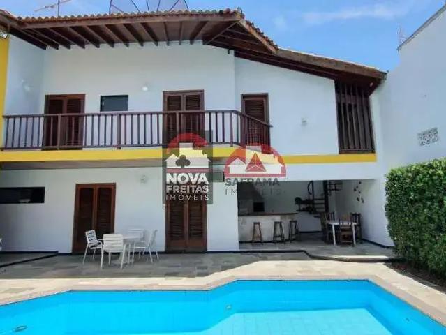 Casa / Sobrado para Venda em Caraguatatuba/SP Prainha 4 Quartos