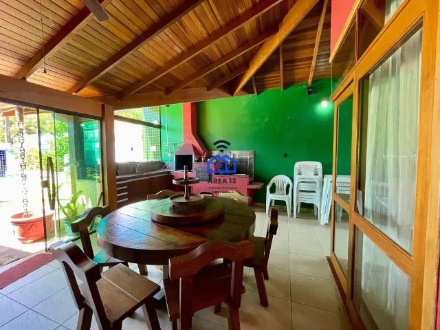 Casa / Sobrado para Venda em Caraguatatuba/SP Prainha 4 Quartos