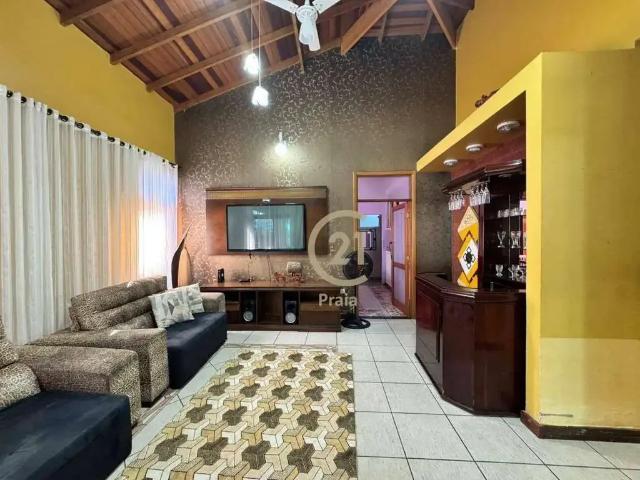 Casa / Sobrado para Venda em Caraguatatuba/SP Prainha 4 Quartos