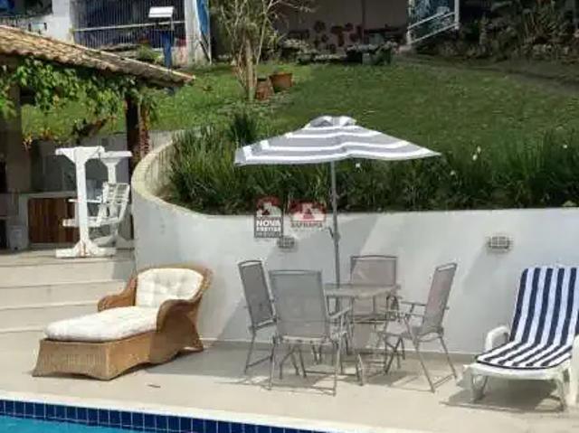 Casa / Sobrado para Venda em Caraguatatuba/SP Prainha 5 Quartos