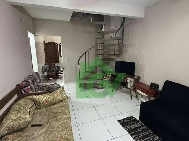 Casa / Sobrado para Venda em Caraguatatuba/SP Prainha 2 Quartos