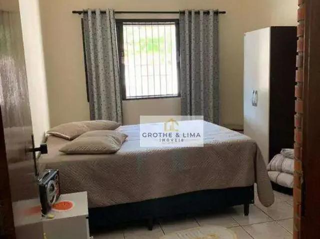 Casa / Sobrado para Venda em Caraguatatuba/SP Prainha 2 Quartos