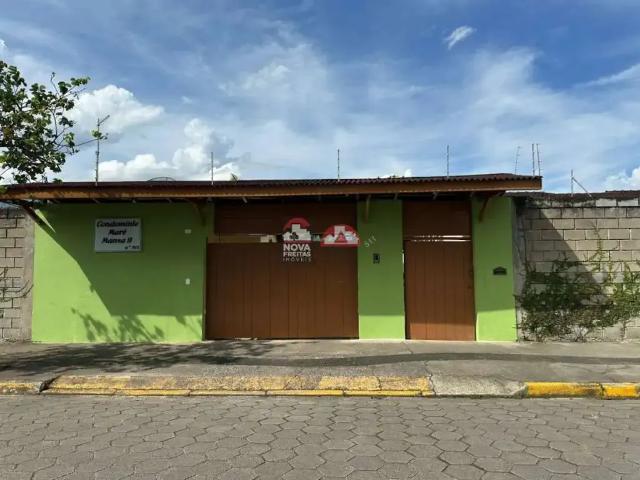 Casa / Sobrado para Venda em Caraguatatuba/SP Prainha 2 Quartos