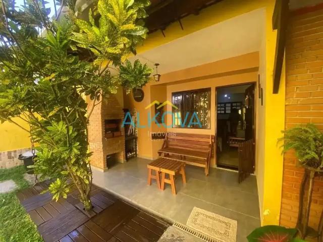 Casa / Sobrado para Venda em Caraguatatuba/SP Prainha 2 Quartos