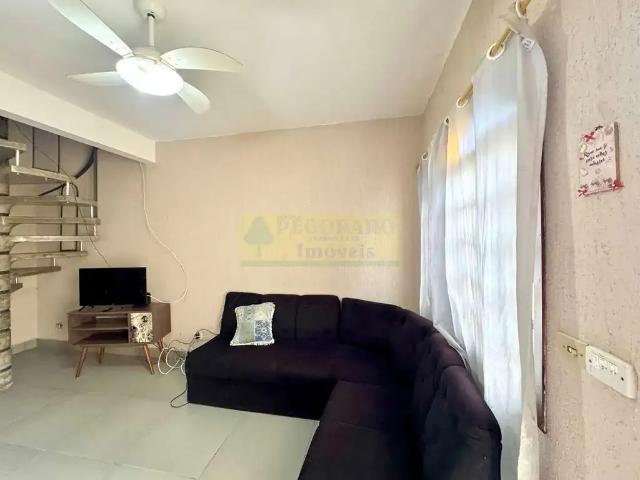 Casa / Sobrado para Venda em Caraguatatuba/SP Prainha 2 Quartos