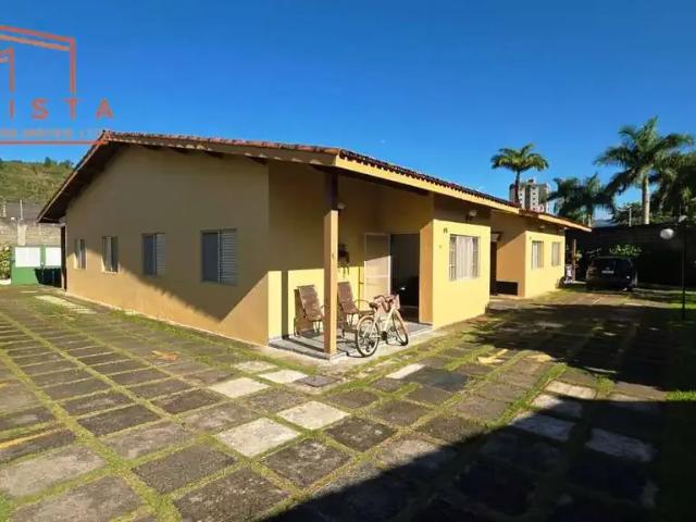 Casa / Sobrado para Venda em Caraguatatuba/SP Prainha 2 Quartos