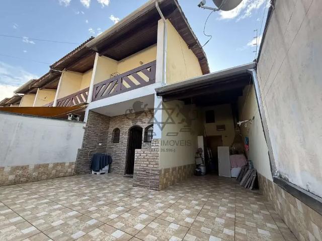 Casa / Sobrado para Venda em Caraguatatuba/SP Prainha 3 Quartos