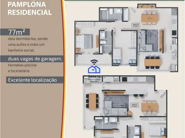 Casa / Sobrado para Venda em Caraguatatuba/SP Prainha 3 Quartos