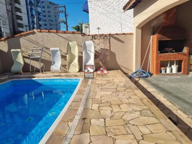 Casa / Sobrado para Venda em Caraguatatuba/SP Prainha 3 Quartos