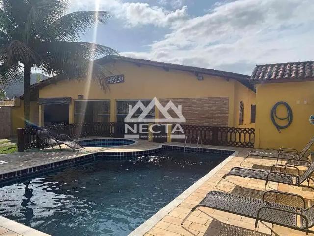 Casa / Sobrado para Venda em Caraguatatuba/SP Prainha 3 Quartos