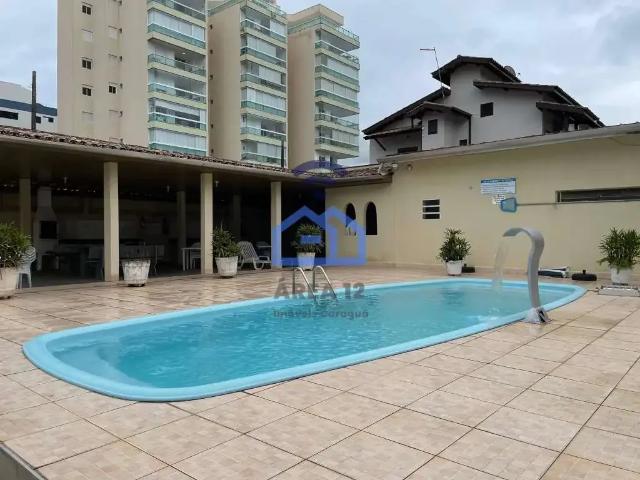 Casa / Sobrado para Venda em Caraguatatuba/SP Praia Aruan 2 Quartos