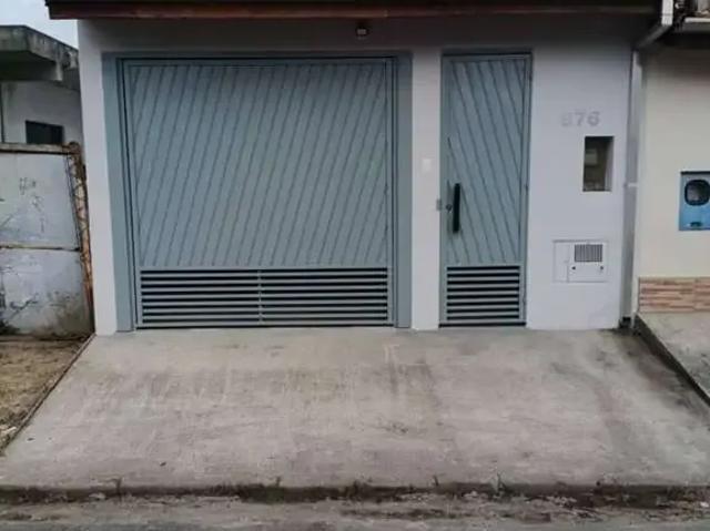 Casa / Sobrado para Venda em Caraguatatuba/SP Praia Aruan 2 Quartos