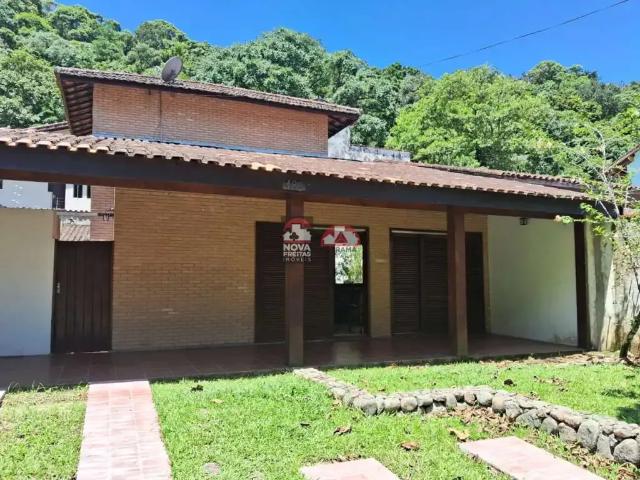 Casa / Sobrado para Venda em Caraguatatuba/SP Praia da Cocanha 4 Quartos