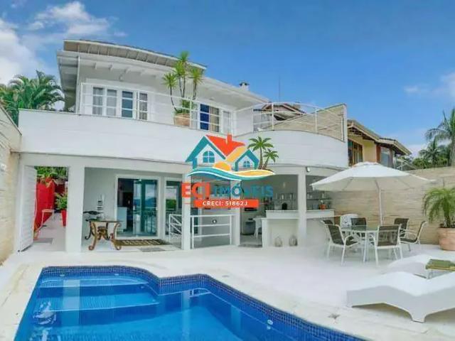 Casa / Sobrado para Venda em Caraguatatuba/SP Praia da Cocanha 6 Quartos