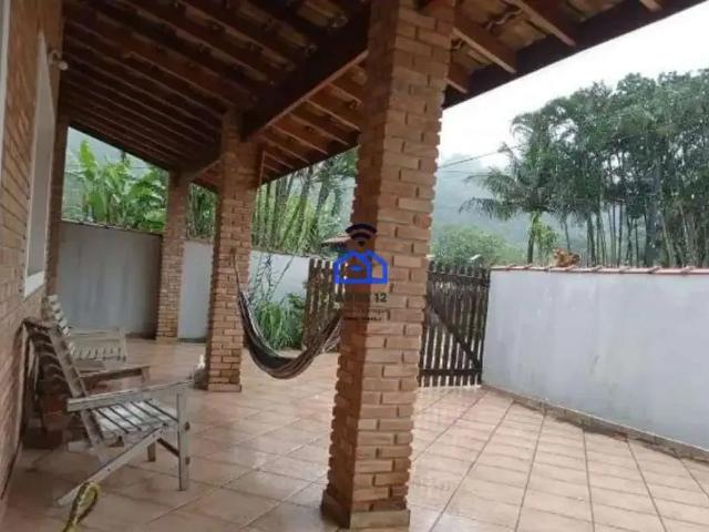 Casa / Sobrado para Venda em Caraguatatuba/SP Praia da Cocanha 3 Quartos