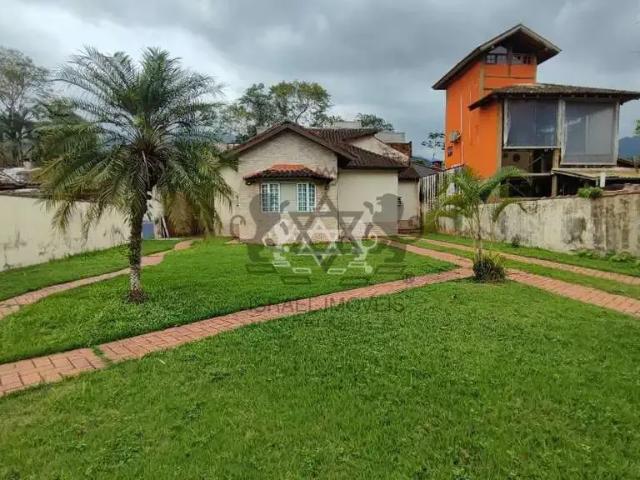 Casa / Sobrado para Venda em Caraguatatuba/SP Praia da Mococa 2 Quartos