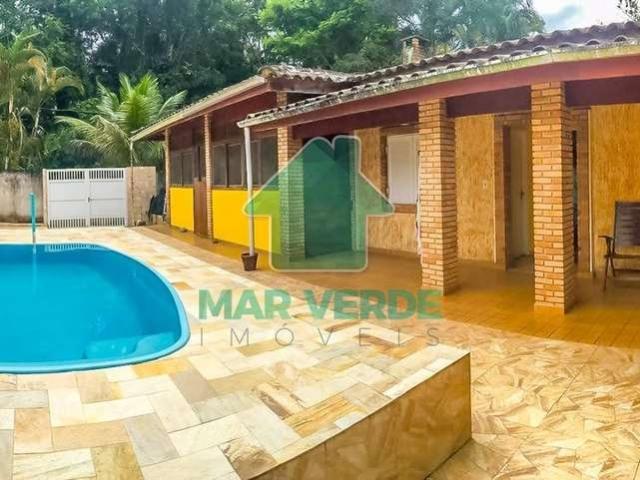 Casa / Sobrado para Venda em Caraguatatuba/SP Praia da Mococa 2 Quartos