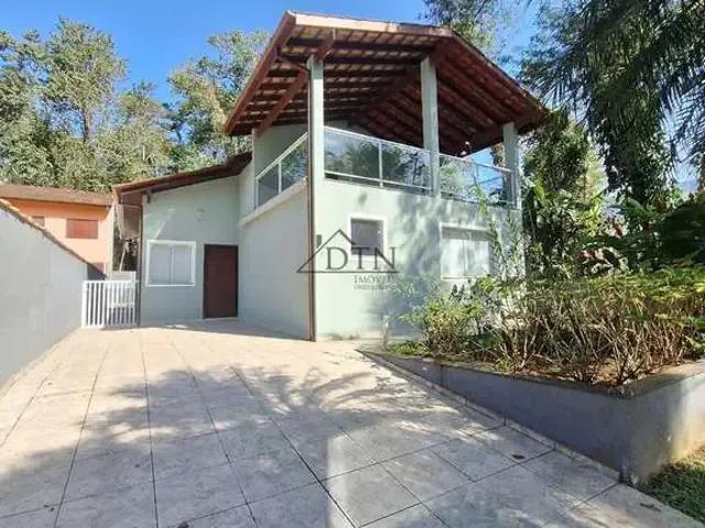Casa / Sobrado para Venda em Caraguatatuba/SP Praia da Mococa 3 Quartos