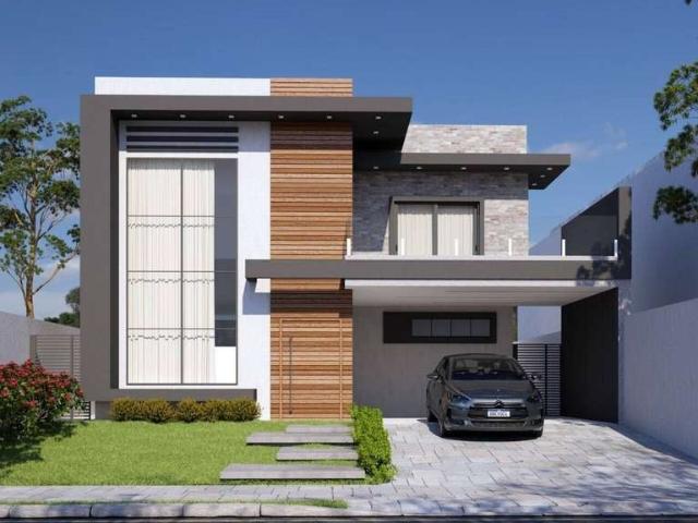 Casa / Sobrado para Venda em Caraguatatuba/SP Praia da Mococa 4 Quartos