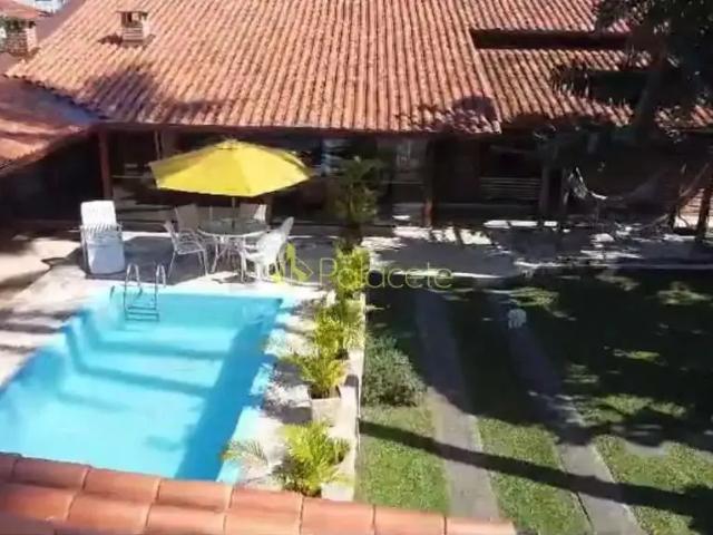 Casa / Sobrado para Venda em Caraguatatuba/SP Praia das Palmeiras 4 Quartos