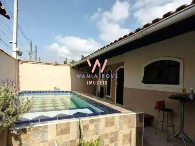 Casa / Sobrado para Venda em Caraguatatuba/SP Praia das Palmeiras 4 Quartos