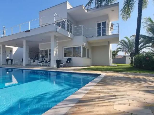 Casa / Sobrado para Venda em Caraguatatuba/SP Praia das Palmeiras 4 Quartos
