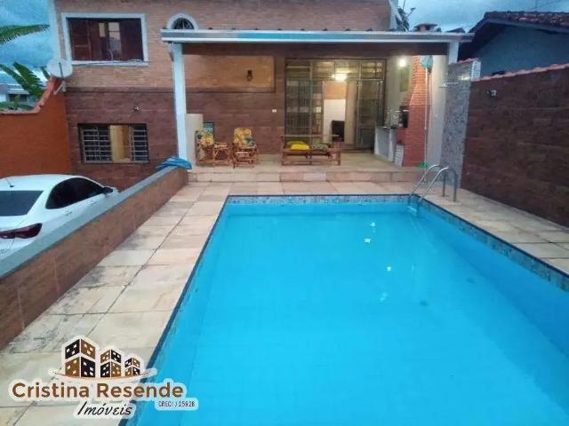 Casa / Sobrado para Venda em Caraguatatuba/SP Praia das Palmeiras 4 Quartos
