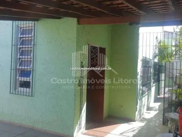 Casa / Sobrado para Venda em Caraguatatuba/SP Praia das Palmeiras 4 Quartos