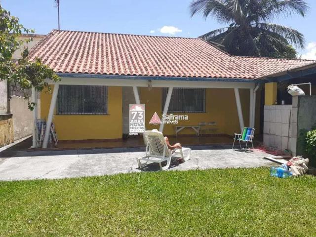 Casa / Sobrado para Venda em Caraguatatuba/SP Praia das Palmeiras 5 Quartos