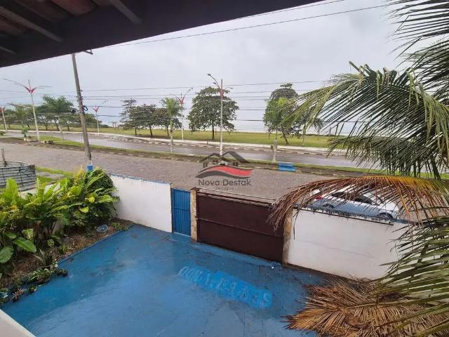 Casa / Sobrado para Venda em Caraguatatuba/SP Praia das Palmeiras 5 Quartos