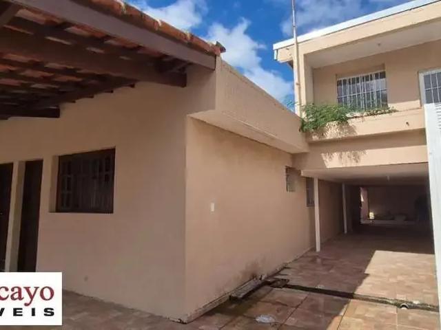 Casa / Sobrado para Venda em Caraguatatuba/SP Praia das Palmeiras 6 Quartos