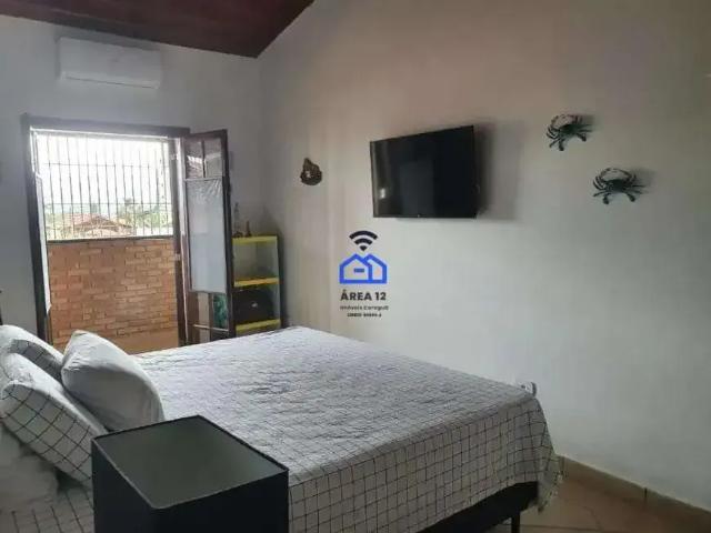 Casa / Sobrado para Venda em Caraguatatuba/SP Praia das Palmeiras 6 Quartos