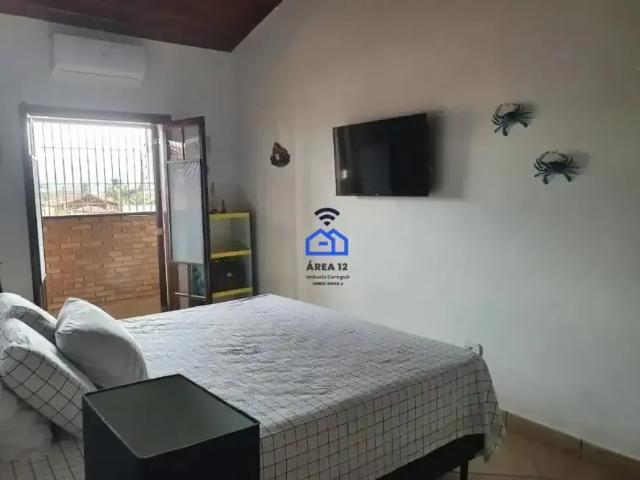 Casa / Sobrado para Venda em Caraguatatuba/SP Praia das Palmeiras 6 Quartos