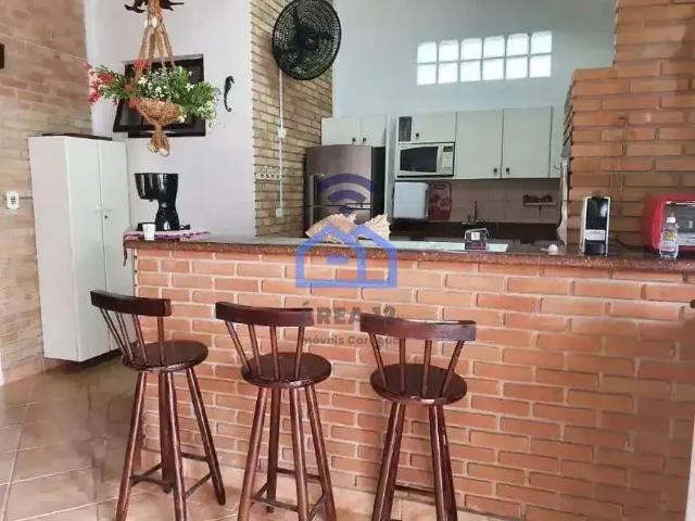 Casa / Sobrado para Venda em Caraguatatuba/SP Praia das Palmeiras 6 Quartos
