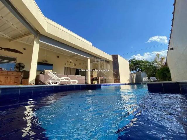 Casa / Sobrado para Venda em Caraguatatuba/SP Praia das Palmeiras 6 Quartos