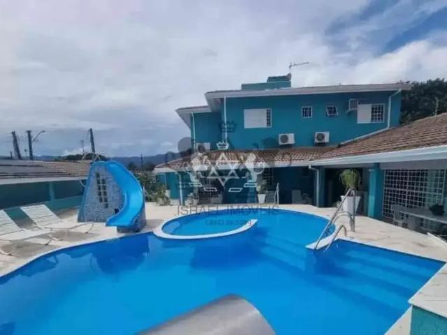 Casa / Sobrado para Venda em Caraguatatuba/SP Praia das Palmeiras 8 Quartos