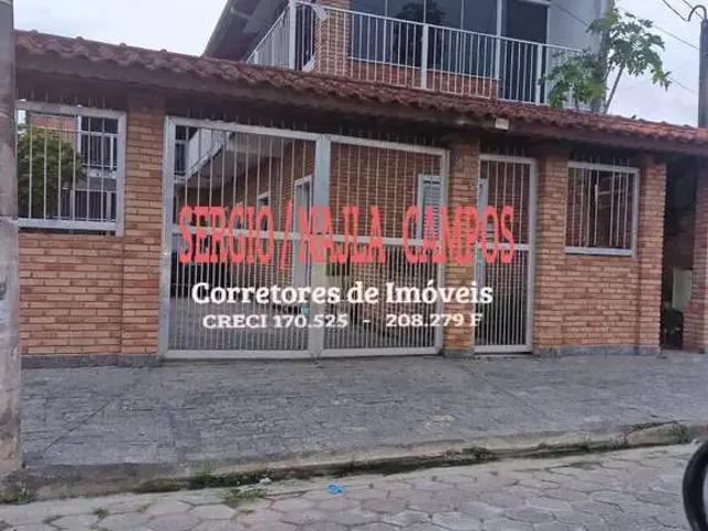 Casa / Sobrado para Venda em Caraguatatuba/SP Praia das Palmeiras 2 Quartos