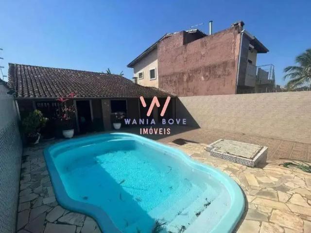 Casa / Sobrado para Venda em Caraguatatuba/SP Praia das Palmeiras 2 Quartos
