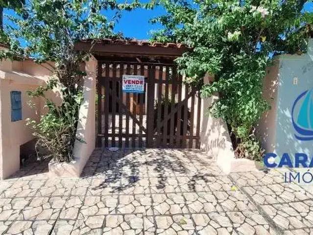 Casa / Sobrado para Venda em Caraguatatuba/SP Praia das Palmeiras 2 Quartos
