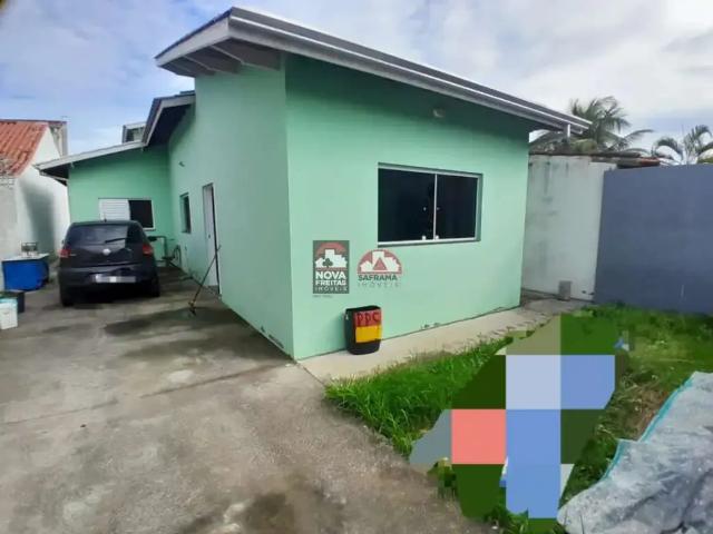 Casa / Sobrado para Venda em Caraguatatuba/SP Praia das Palmeiras 2 Quartos