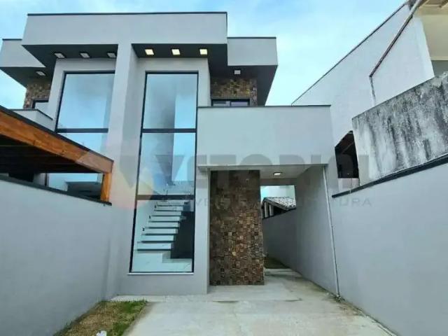 Casa / Sobrado para Venda em Caraguatatuba/SP Praia das Palmeiras 2 Quartos
