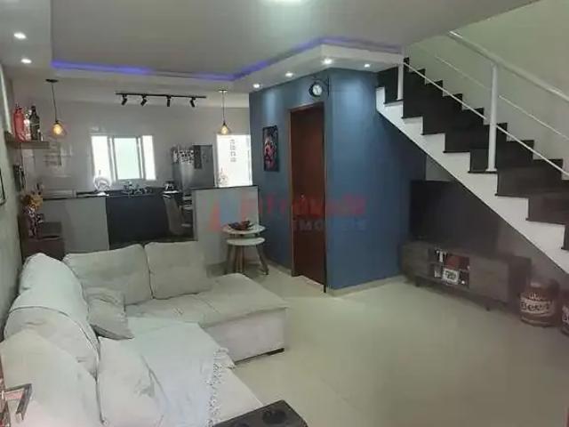Casa / Sobrado para Venda em Caraguatatuba/SP Praia das Palmeiras 2 Quartos