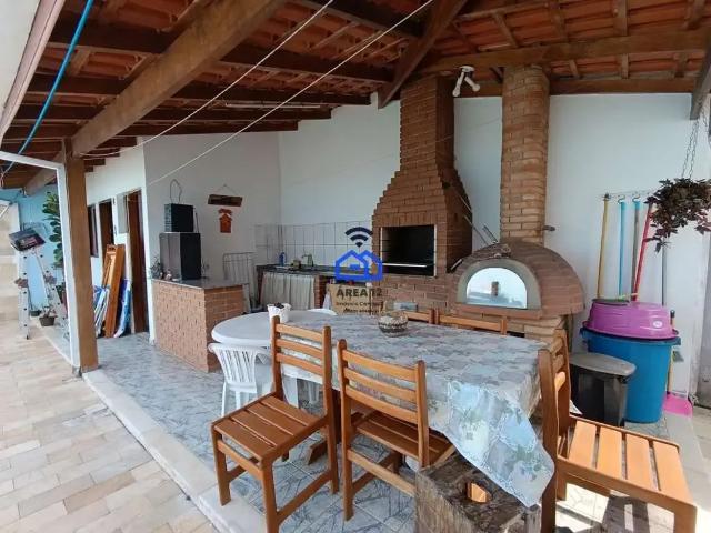 Casa / Sobrado para Venda em Caraguatatuba/SP Praia das Palmeiras 3 Quartos